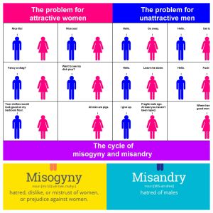 Unraveling Misogyny and Misandry: Confronting Toxic Double Standards ...