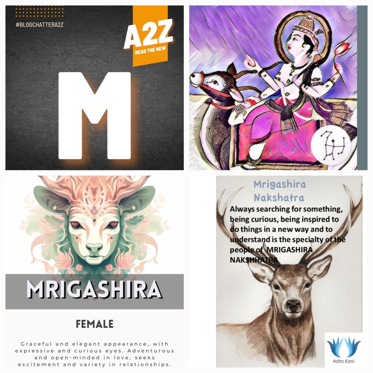 Unlocking the Mysteries of Mrigashira Nakshatra: Symbolism, Traits, and ...