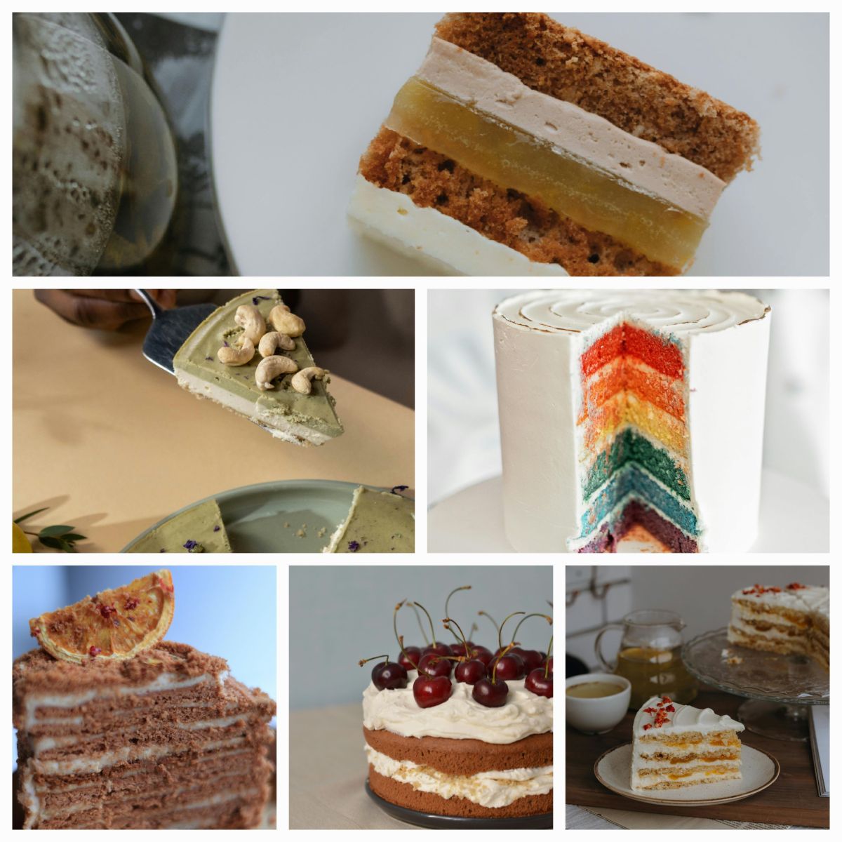 The Ultimate Guide to Layer Cakes: History, Varieties, Techniques, and ...