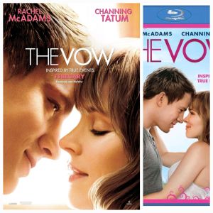 The Vow (2012) Movie Review: A Heartfelt Exploration of Love, Memory ...