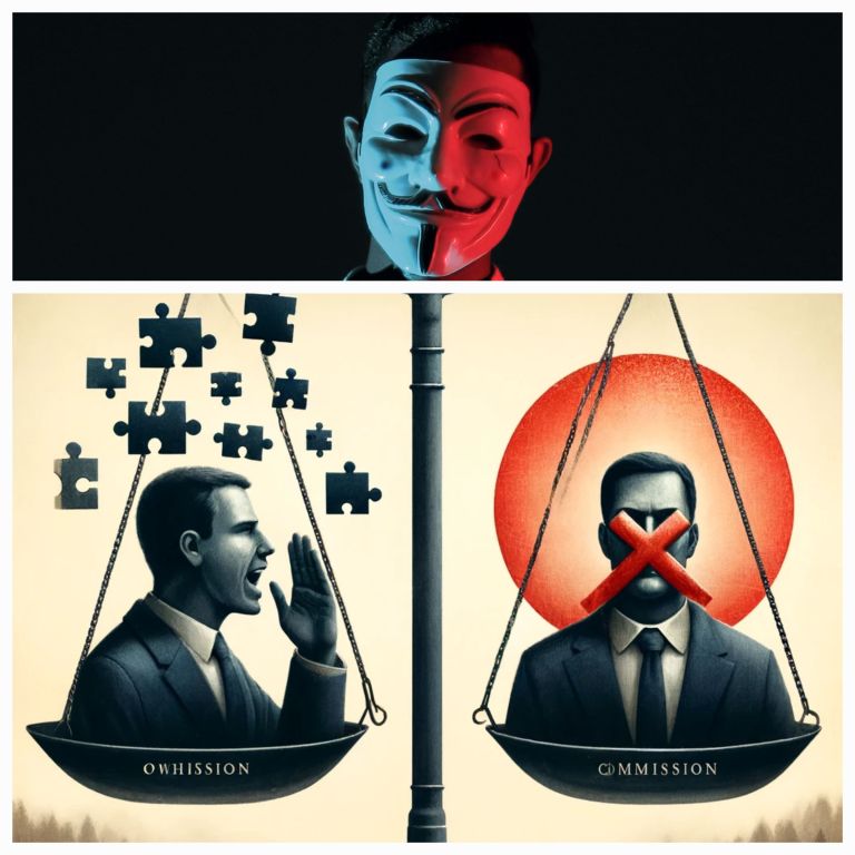 The Moral Difference Between Lies of Omission and Commission: How ...