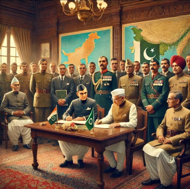 The Nehru-Liaquat Pact: A Comprehensive Analysis of Successes, Failures ...