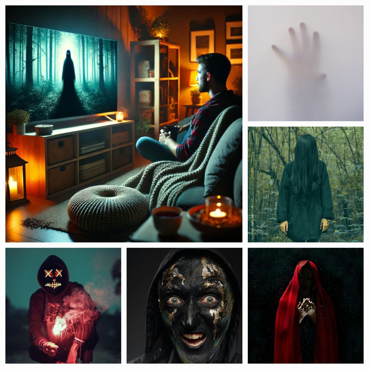 How Horror Movies Offer Unexpected Comfort to People with Anxiety ...