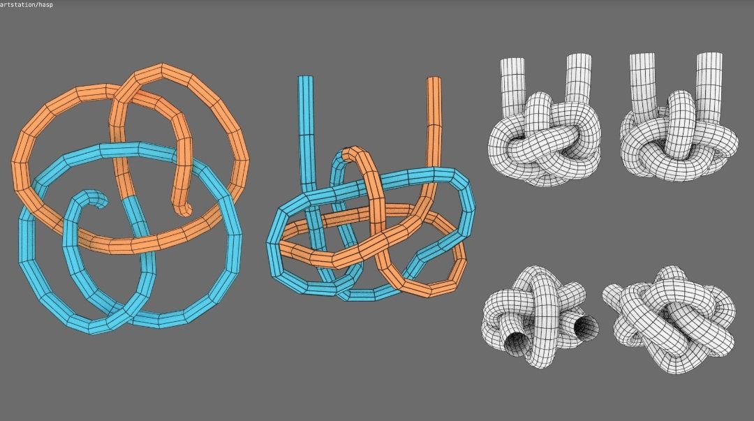 Knots of Knowing: A Stream of Consciousness Poem #SoCS – Poetry Hub