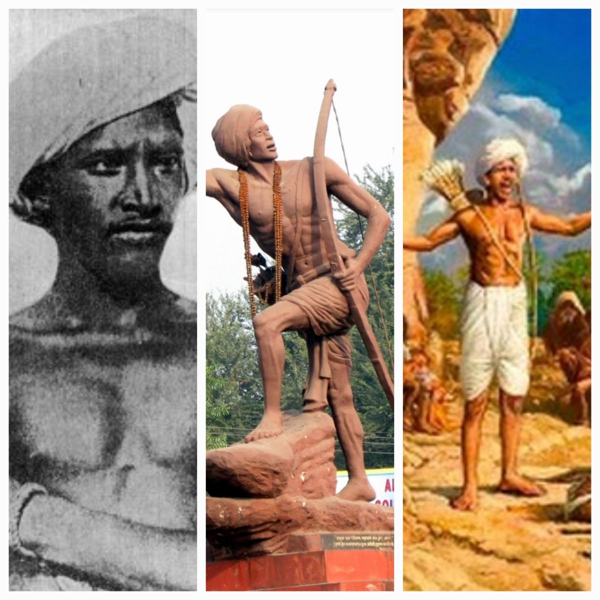 Birsa Munda: The Father of Earth, Spirit of Rebellion, and Legacy of ...
