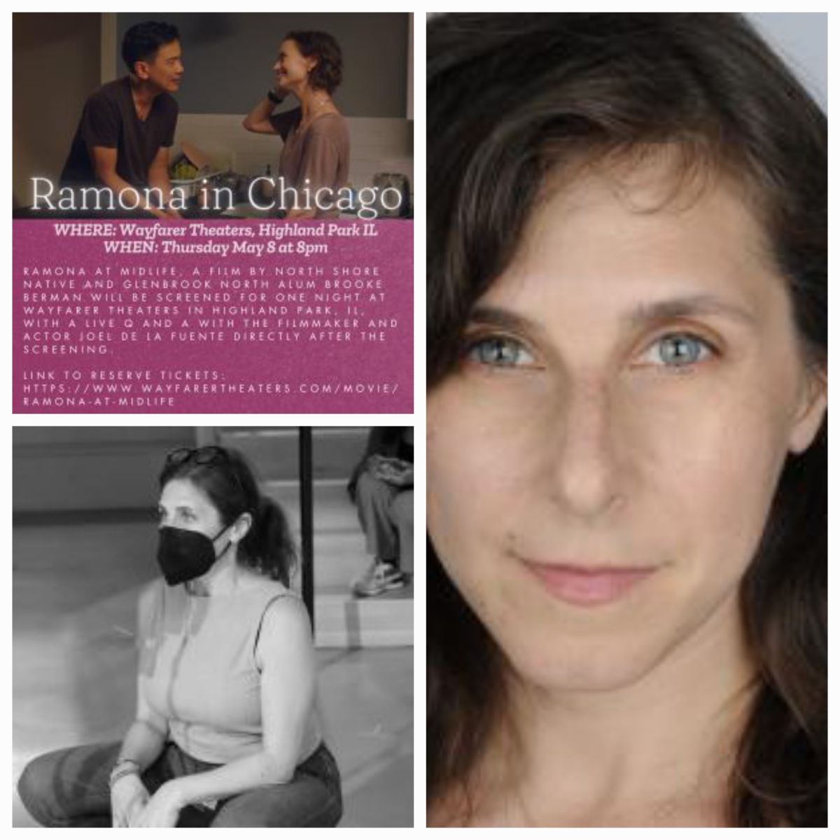 A Night to Remember: Brooke Berman’s Ramona at Midlife Shines at ...
