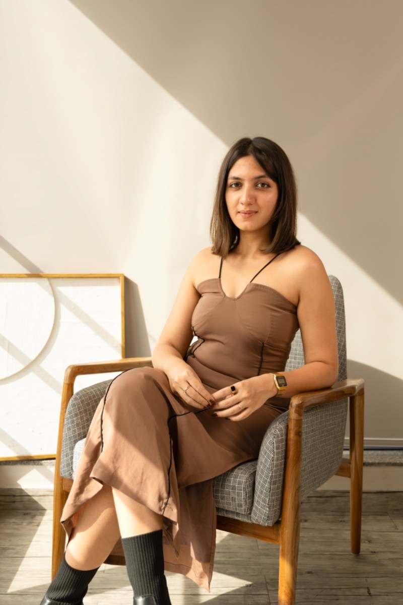 Fashion as a Force for Change: An Exclusive Interview with Simran Lalwani, Creative Director of ...