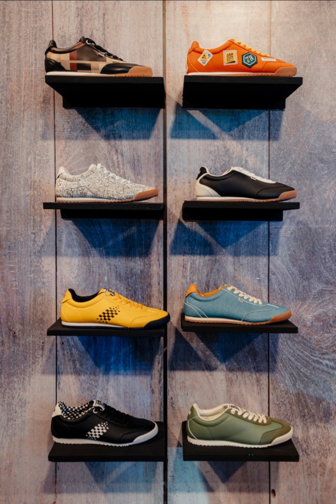 CHK Sneakers: India’s Bold New Voice in Footwear – Poetry Hub